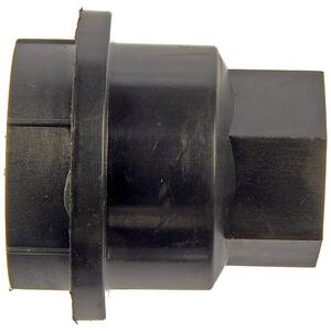 Autograde Black Wheel Nut Cover M24-2.0, Hex 19mm (5-pack) 611-615 ...