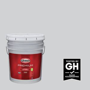 Glidden Premium 1 gal. PPG1011-2 Elemental Eggshell Interior Latex ...