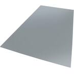 Palight ProjectPVC 18 in. x 24 in. x 0.236 in. Foam PVC White Sheet ...