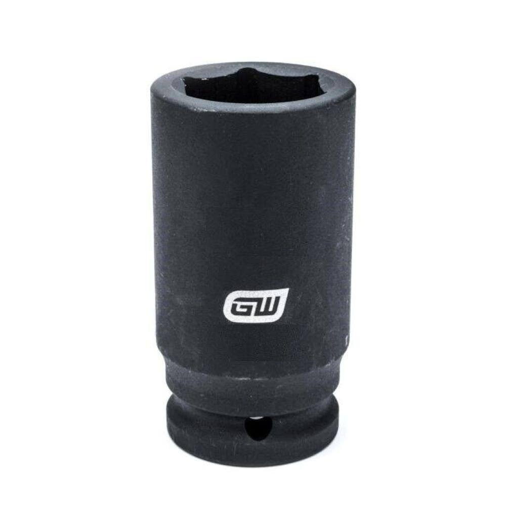 GEARWRENCH 3/4 in. Drive 6-Point Deep Impact SAE Socket 1-5/16 in ...