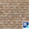 Owens Corning TruDefinition Duration Cool Amber Architectural Shingles ...