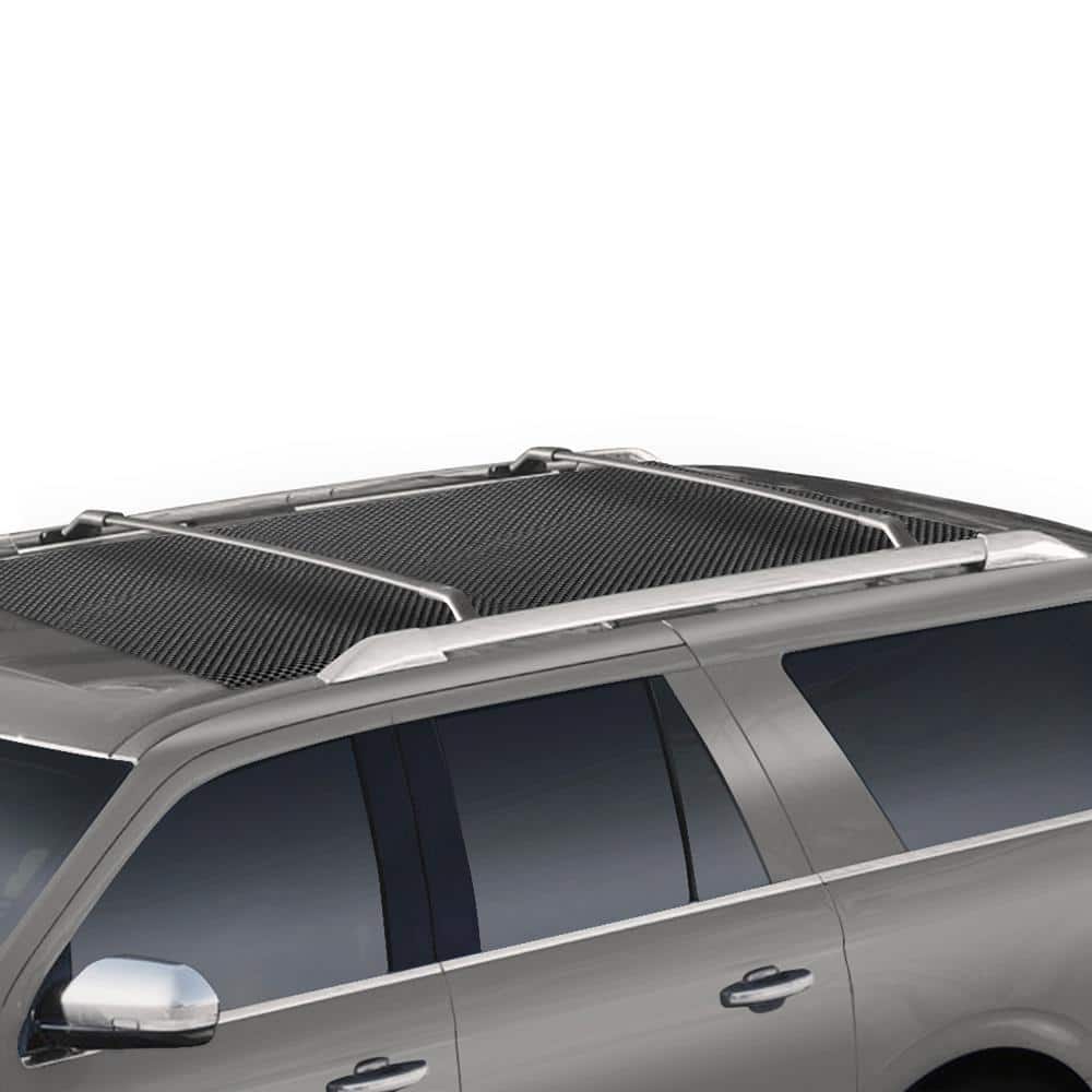Have a question about Mockins 40 in. x 60 in. Protective Black Car Roof ...