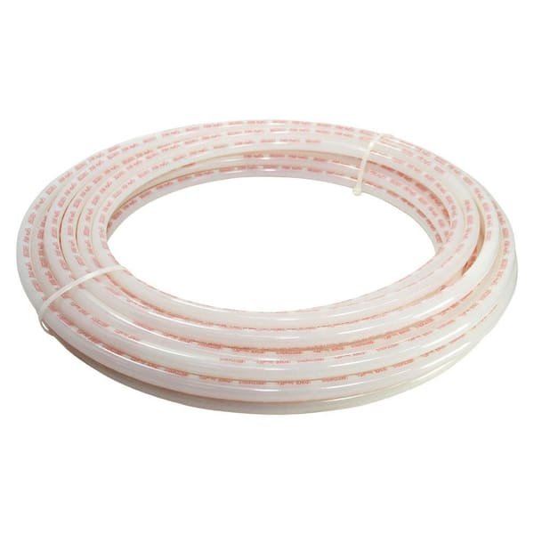Uponor AquaPEX 3/4 in. x 100 ft. White with Red Print PEX-A Expansion ...