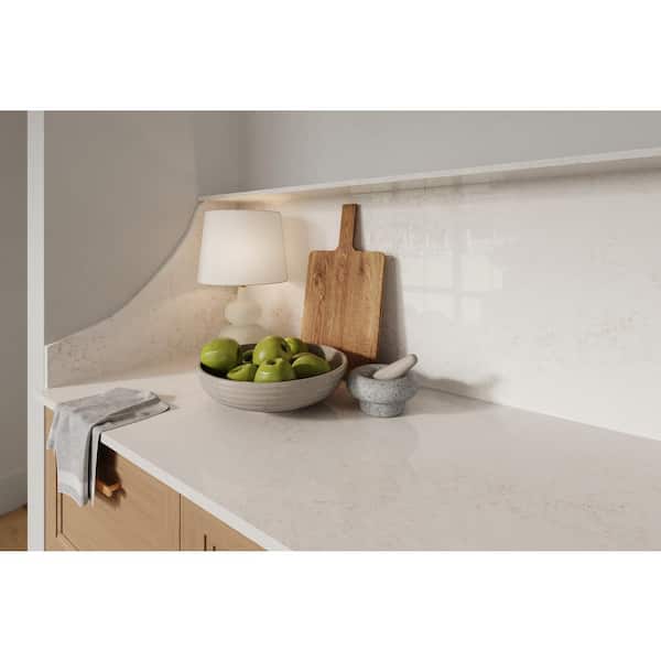 Nebula Green Kitchen Countertops