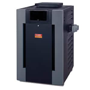 HAYWARD Universal H-Series Natural Gas 250,000 BTU Low NOx Pool Heater ...