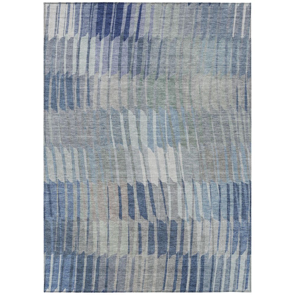 Addison Rugs Chantille Machine Washable Indoor/Outdoor Abstract ACN2271 ...
