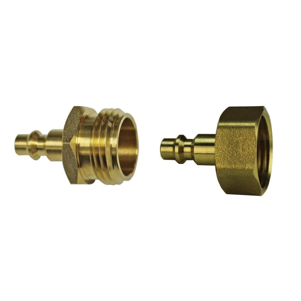 Quick Products Blow Out Plug Combo Pack QP-BOPCP - The Home Depot