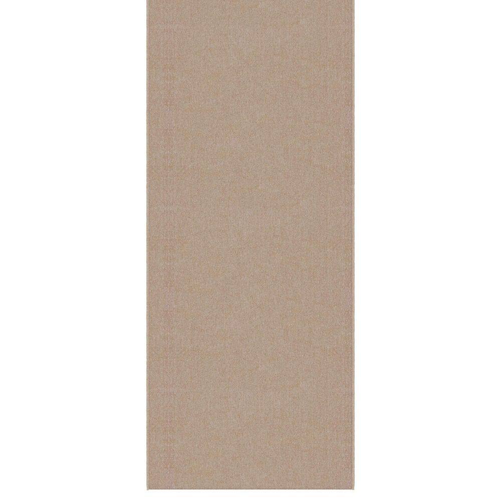 Reviews for Ottomanson Oscar Non-Slip Rubberback Indoor Custom Cut ...