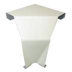 HAYDON Heat Base 750 90-Degree Outside Corner for Baseboard Heaters ...