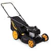 Poulan PRO 625EXi Series 21 in. 150 cc Briggs and Stratton 3-in-1 Gas ...