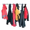 Monkey Bars 8-Garage Coat Rack 05005 - The Home Depot