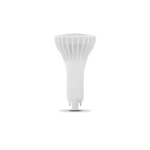HALCO LIGHTING TECHNOLOGIES 26-Watt Equivalent 10-Watt CFLNI LED ...