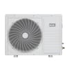 KUL 12,000BTU Condenser Mini Split Air Conditioner with Heat 220V KU ...