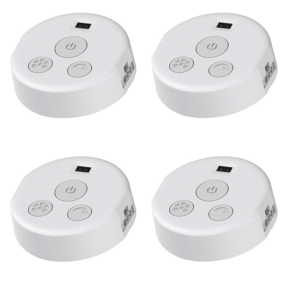 Feit Electric Onesync Under Cabinet White Hand Wave Motion Sensor ...