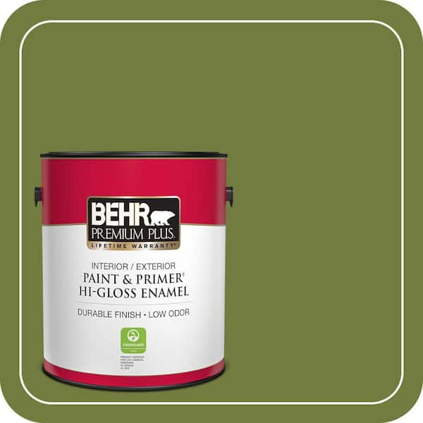 BEHR PREMIUM PLUS 1 gal. Home Decorators Collection #HDC-SM16-11 Hot ...