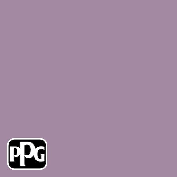 MULTI-PRO 1 gal. PPG1177-5 Pale Plum Eggshell Interior Paint PPG1177 ...