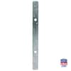 Simpson Strong-Tie LSTA 1-1/4 in. x 15 in. 20-Gauge Galvanized Strap ...