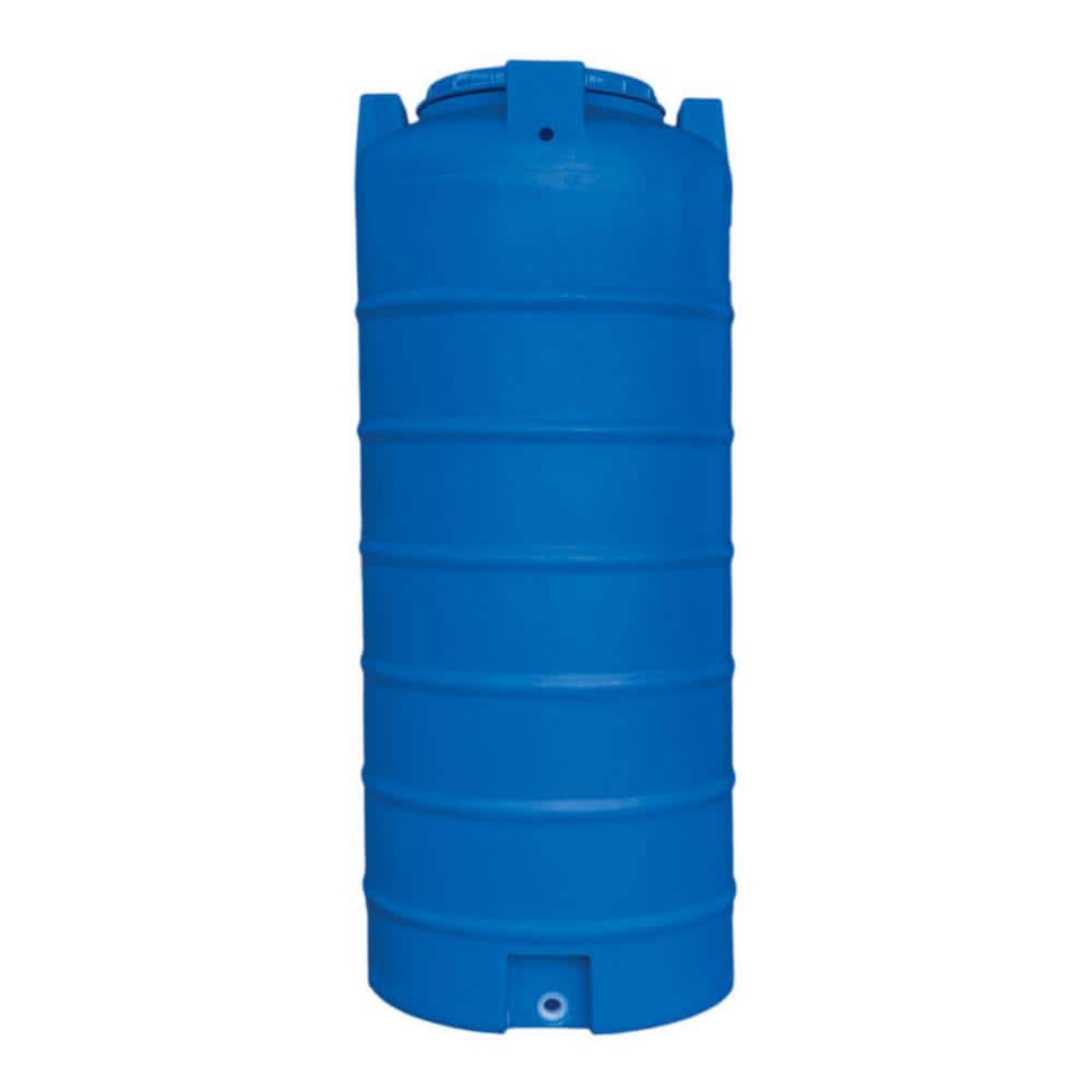 150 Gal. Polyethylene Water Storage Tank RS-WT150 - The Home Depot