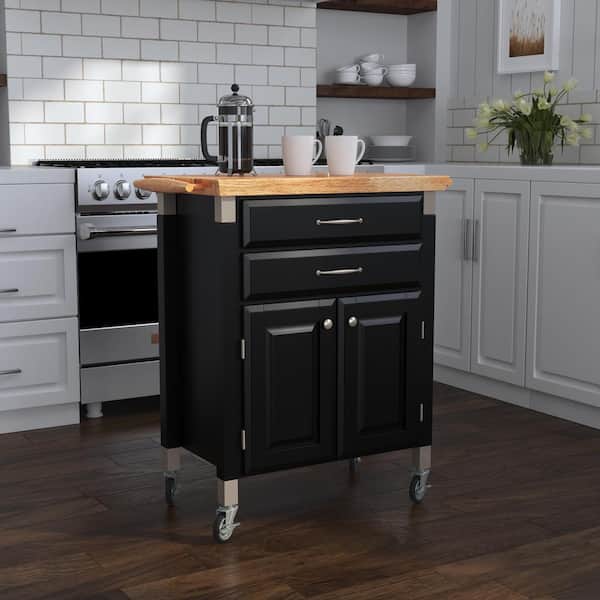 HOMESTYLES - Kitchen Carts - The Home Depot