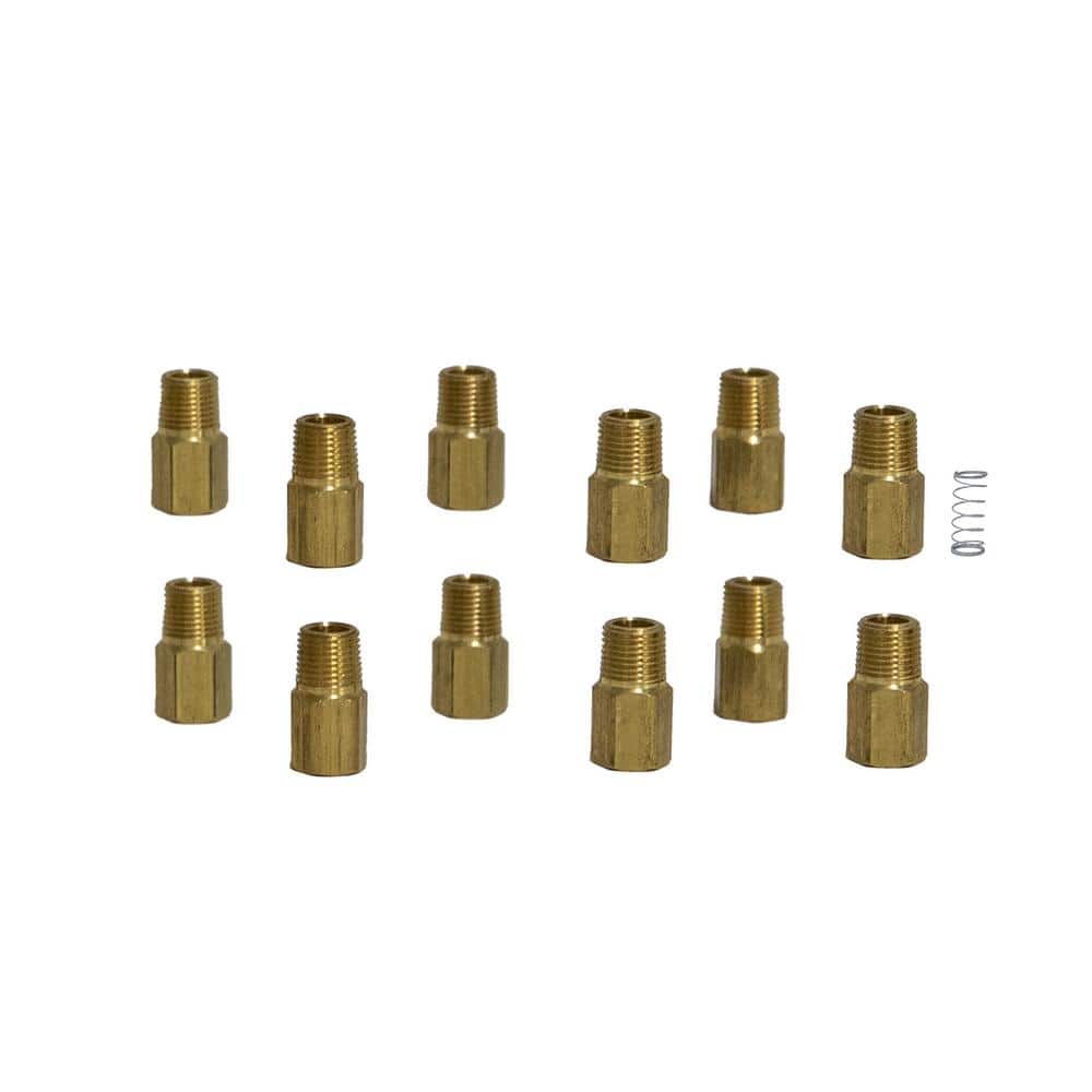 Mr. Heater 300K and 400K BTU Unit Heaters NG to Propane Conversion Kit ...