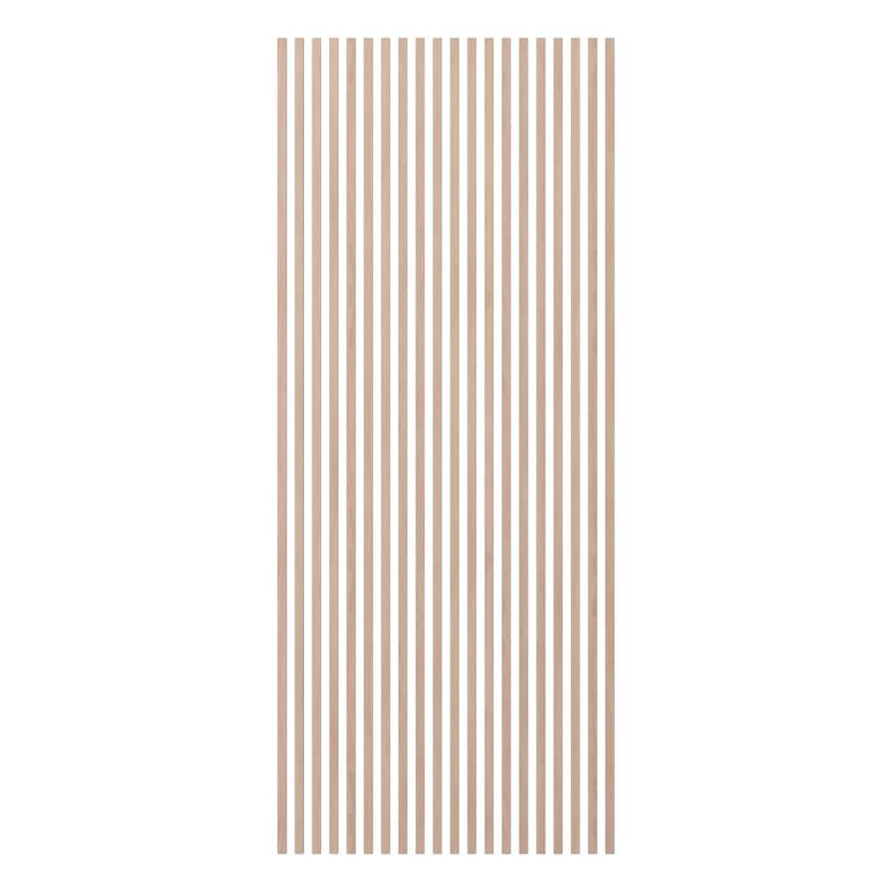 Ekena Millwork Heritage Premier Traditional 94.5 in. H x 1 in. W ...