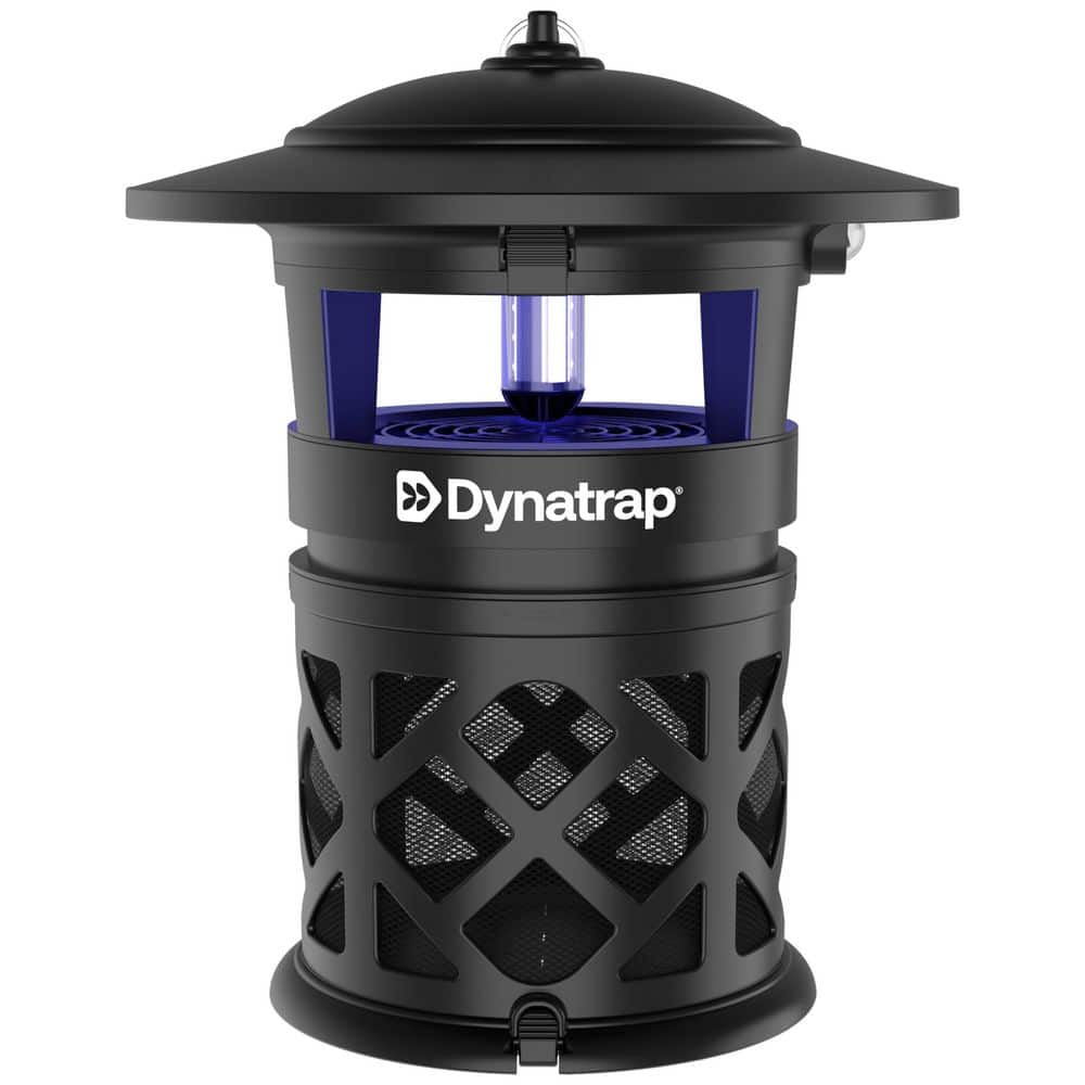 Dynatrap Dynatrap 1/2 Acre Outdoor Flying Insect Trap DT1130 - The Home ...