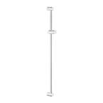 GROHE New Tempesta Cosmopolitan 36 in. Shower Bar in StarLight Chrome ...