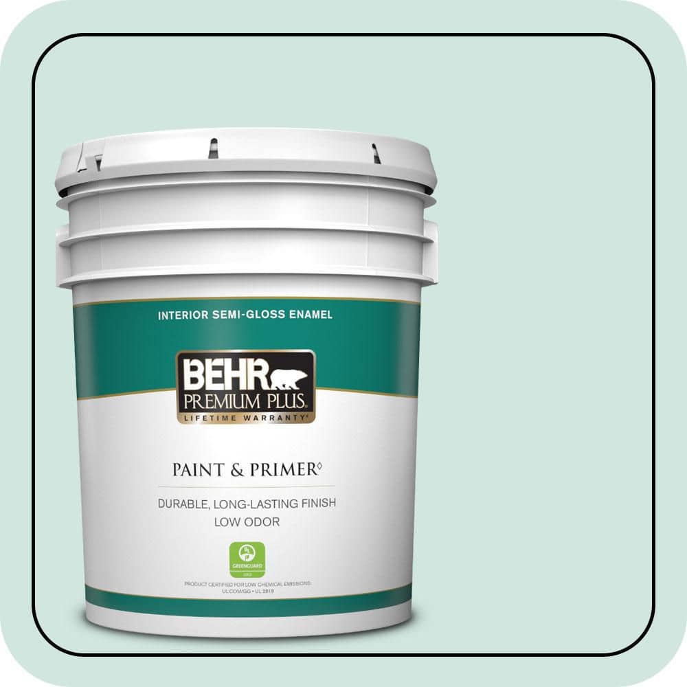 BEHR PREMIUM PLUS 5 gal. Home Decorators Collection #HDC-CT-26A ...