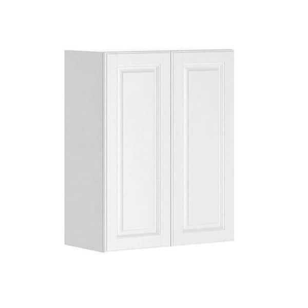 Eurostyle Ready to Assemble 24x30x12.5 in. Birmingham Wall Cabinet in ...