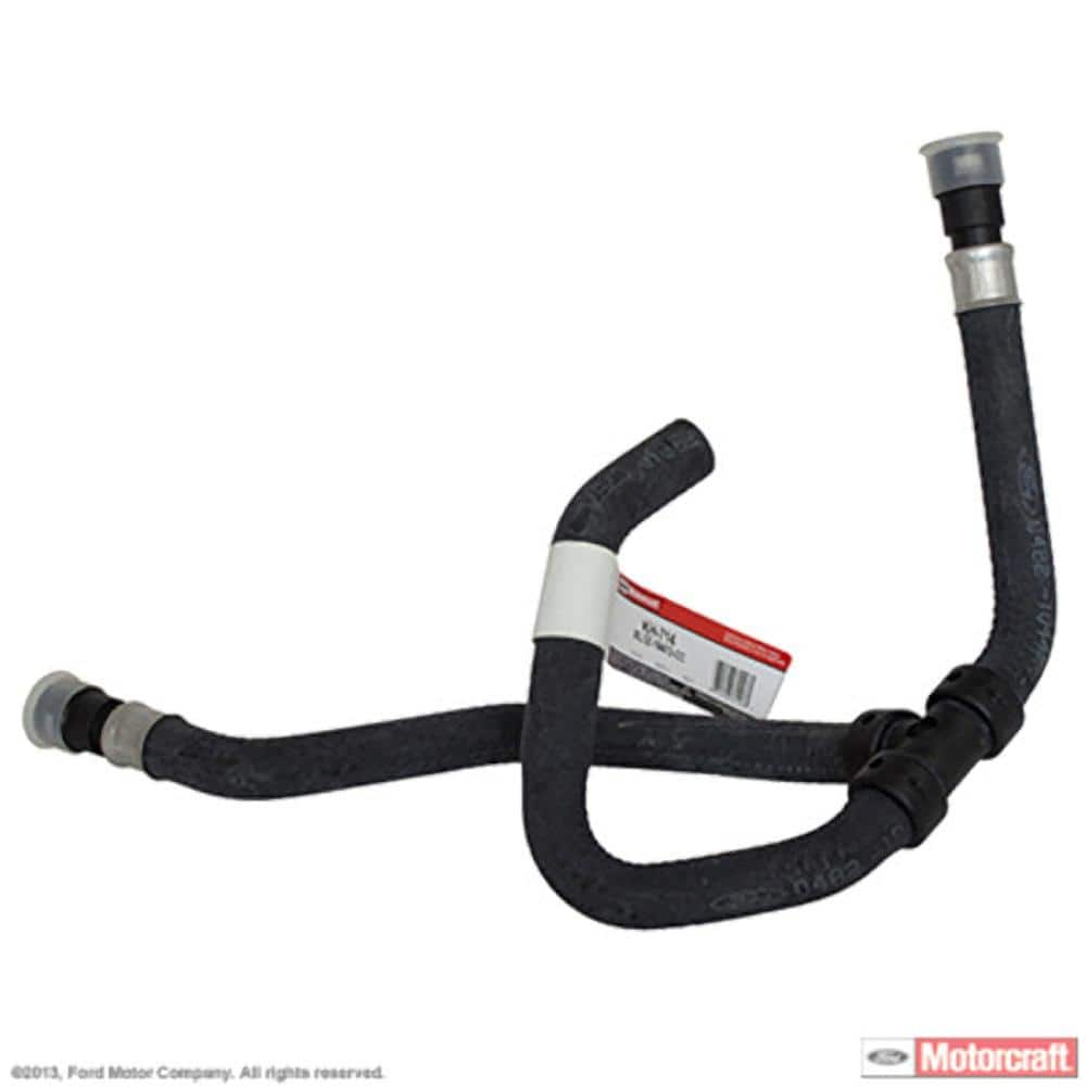 Motorcraft HVAC Heater Hose Assembly KH-714 - The Home Depot