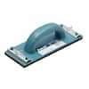 Anvil 3.25 in. x 9.25 in. Plastic Hand Sander EHS-HD - The Home Depot