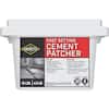 SAKRETE 10 lb. Fast Setting Cement Patcher 60205004 - The Home Depot