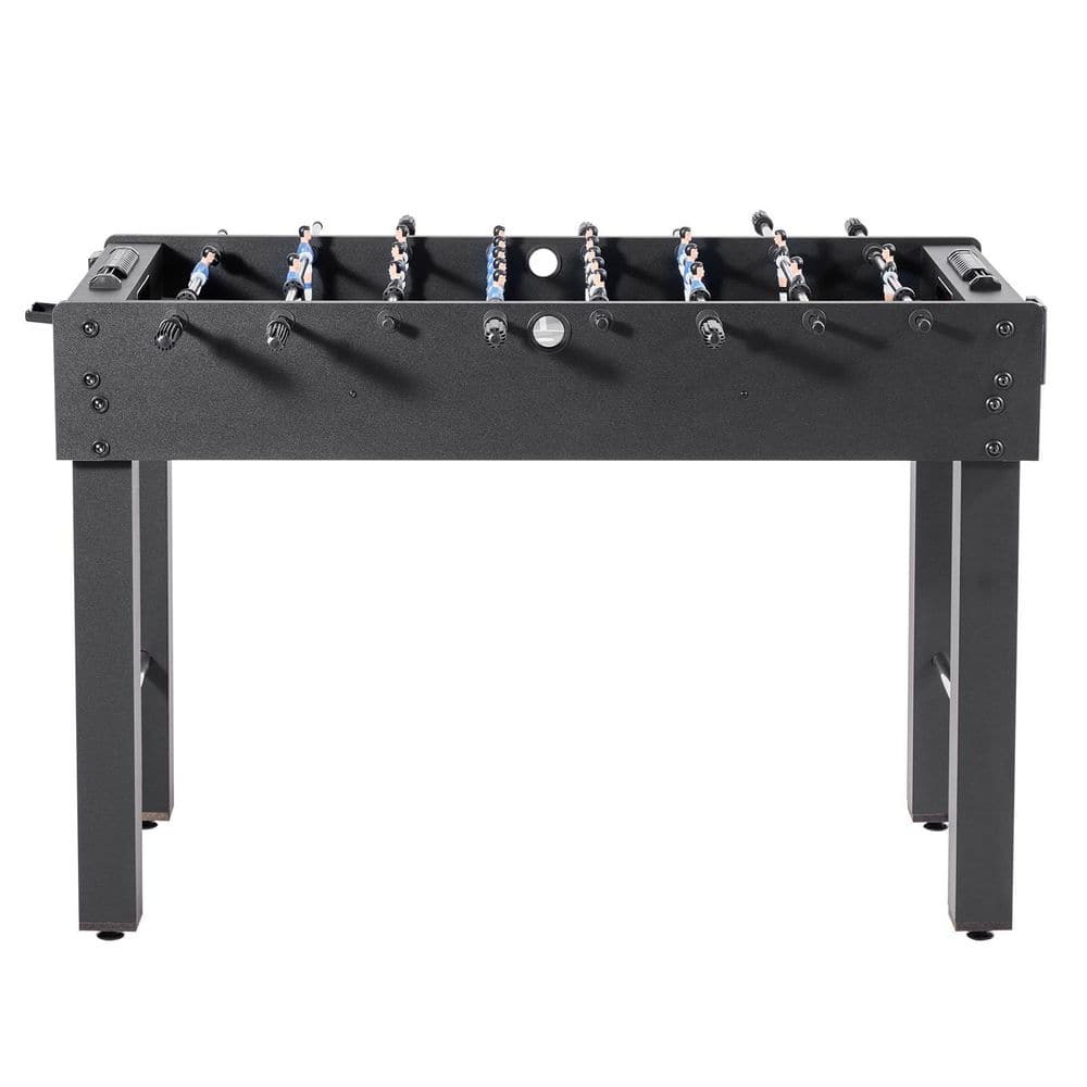 VEVOR Foosball Table, 48 in. Standard Size Table, Indoor Full Size ...
