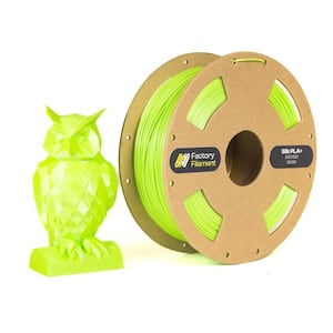 FF Factory Filament 1. 75mm Forest Green PLA 3D Printer Filament, 1 KG ...