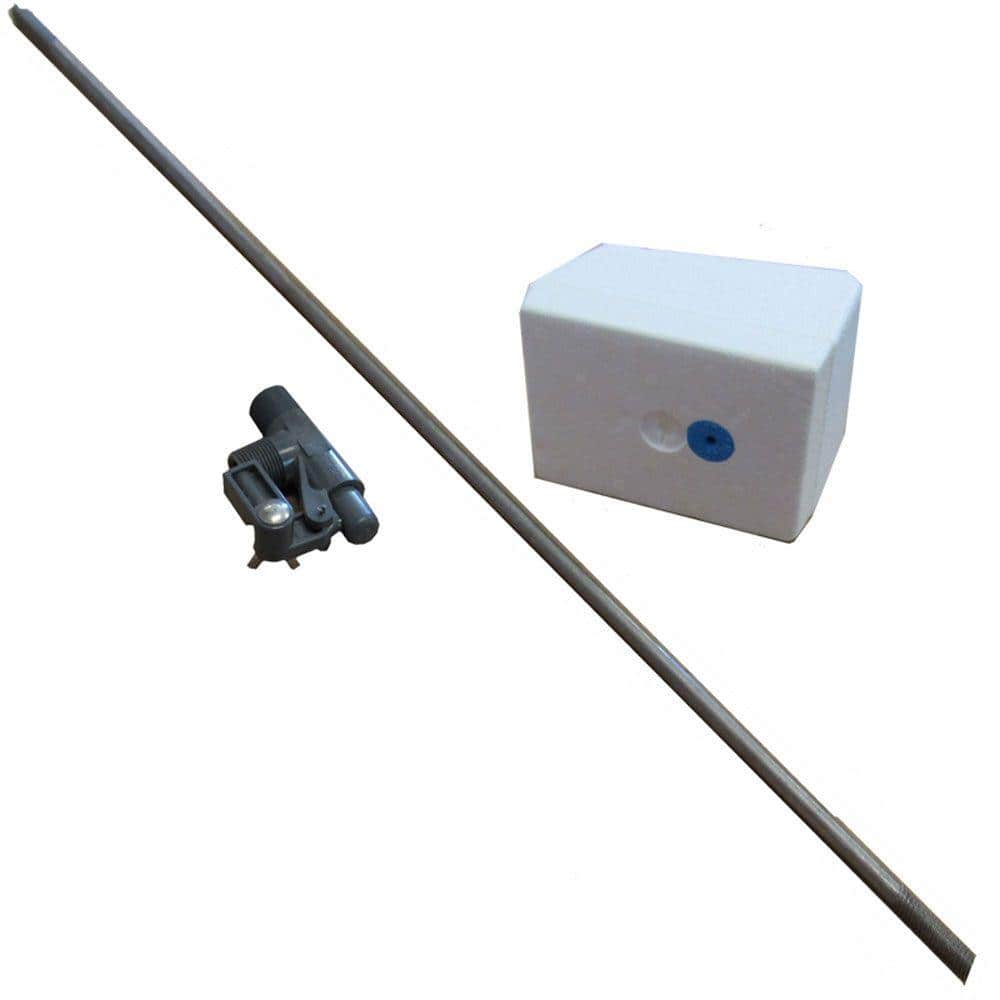 Allied Moulded Products Aerator Float Assembly AG200 - The Home Depot