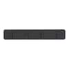 Home Decorators Collection 18 in. Matte Black Hook Rack with 4 Hooks ...