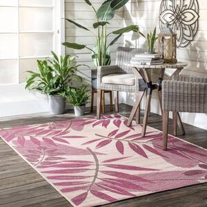 Pink - Outdoor Rugs - Rugs - The Home Depot