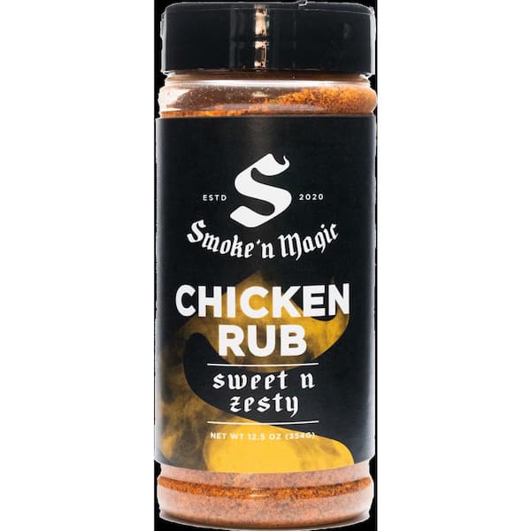 Fire and Flavor All-Natural Cajun Brine Kit, Turkey 16.6-oz Marinades ...