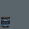 BEHR ULTRA 1 qt. #N490-6 Calligraphy Satin Enamel Exterior Paint ...