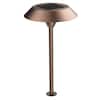 Feit Electric OneSync Landscape 40 Lumens Bronze Solar Integrated LED ...
