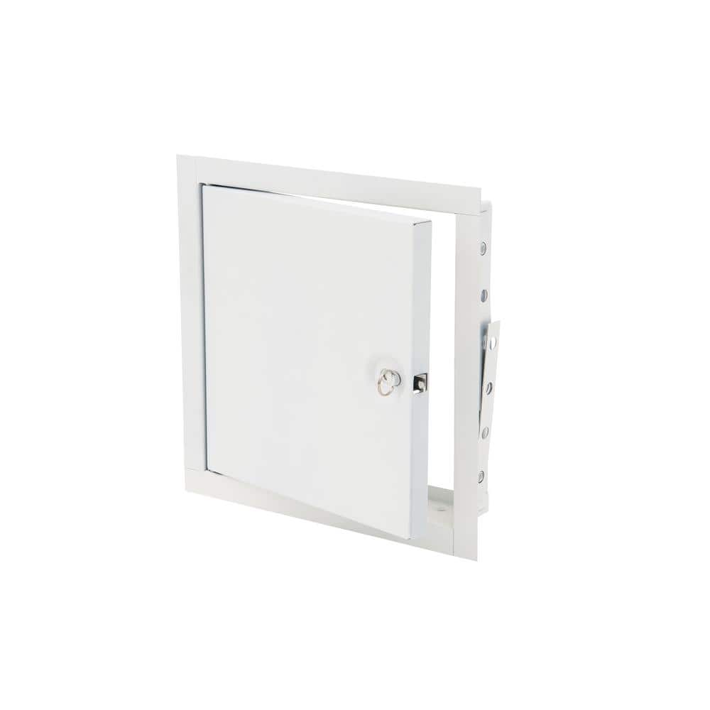 Elmdor 14 in. x 14 in. Fire Rated Metal Wall and Access Panel FR14X14PC ...