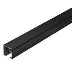 Screen Tight 5/16 in. x 84 in. Aluminum Screen Frame MSCF5167