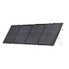 EcoFlow NextGen 220-Watt Bifacial Portable Solar Panel, IP68 ...