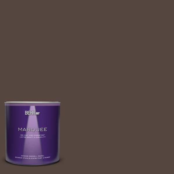 BEHR MARQUEE 1 qt. Home Decorators Collection #HDC-MD-13 Rave Raisin ...