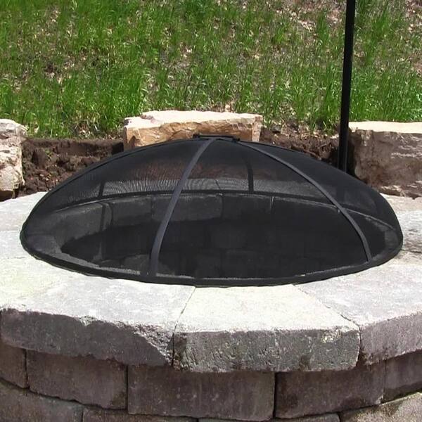 30 Fire Pit Screen