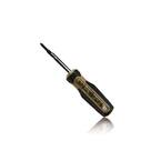 SPEC OPS Multi-Bit Screwdriver, 6-in-1, Magnetized Double-Sided Bits ...