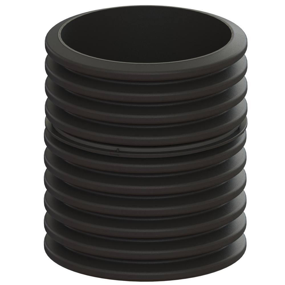 Aero-Stream 24 in. x 31 in. Septic Tank Riser Pipe with Safety Barrier ...