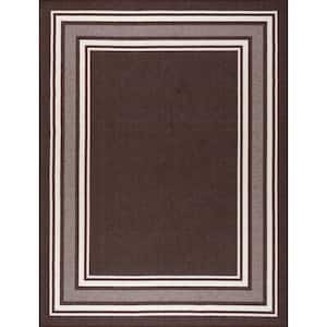 5 X 7 - Brown - Area Rugs - Rugs - The Home Depot