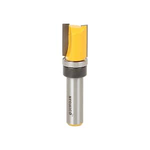 Yonico Template Flush Trim 1/2 in. Dia Carbide Tipped Router Bit 14169q ...