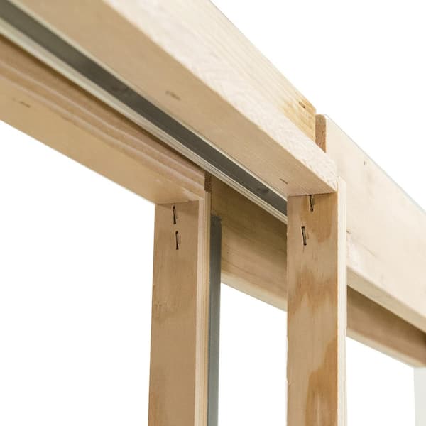 Pocket Door Jamb Detail